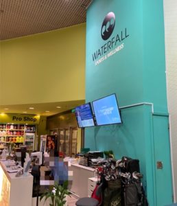 香港で打ちっ放し！@ Waterfall Driving Range | 香港おうち満喫ライフ