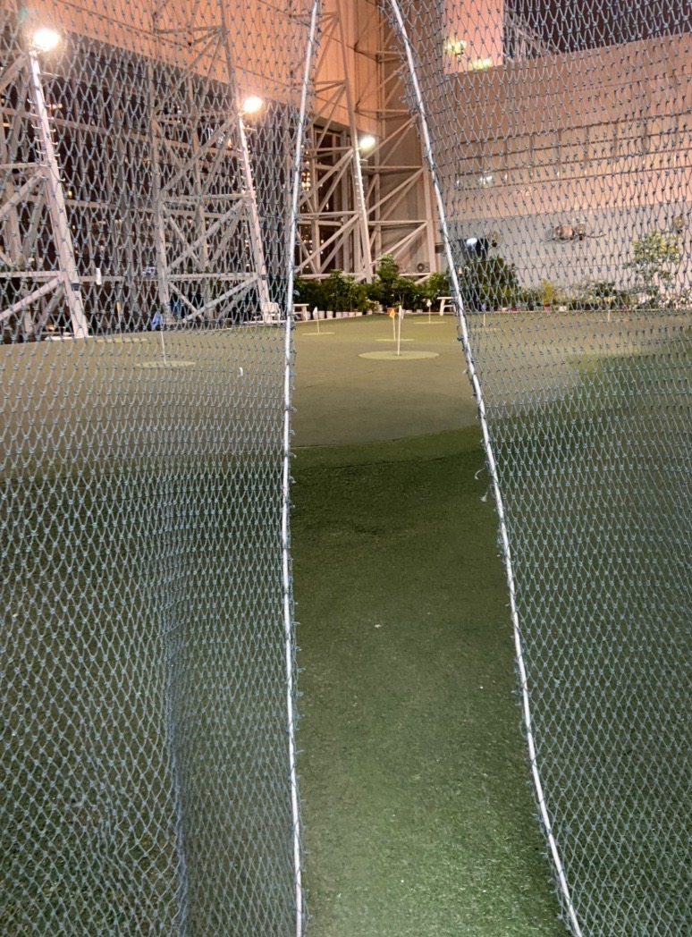 香港で打ちっ放し！@ Waterfall Driving Range | 香港おうち満喫ライフ