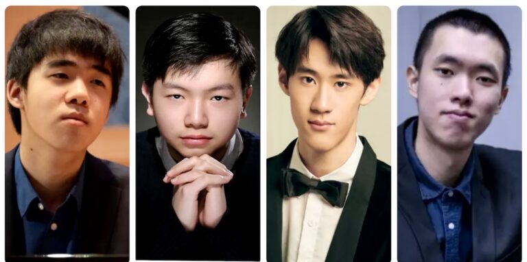 ケヴィン・チェン、中国若手Yifan Wu、YU-ANG FAN、YANG (JACK) GAOを聴く〜第19回ショパンコンクール | 香港お ...